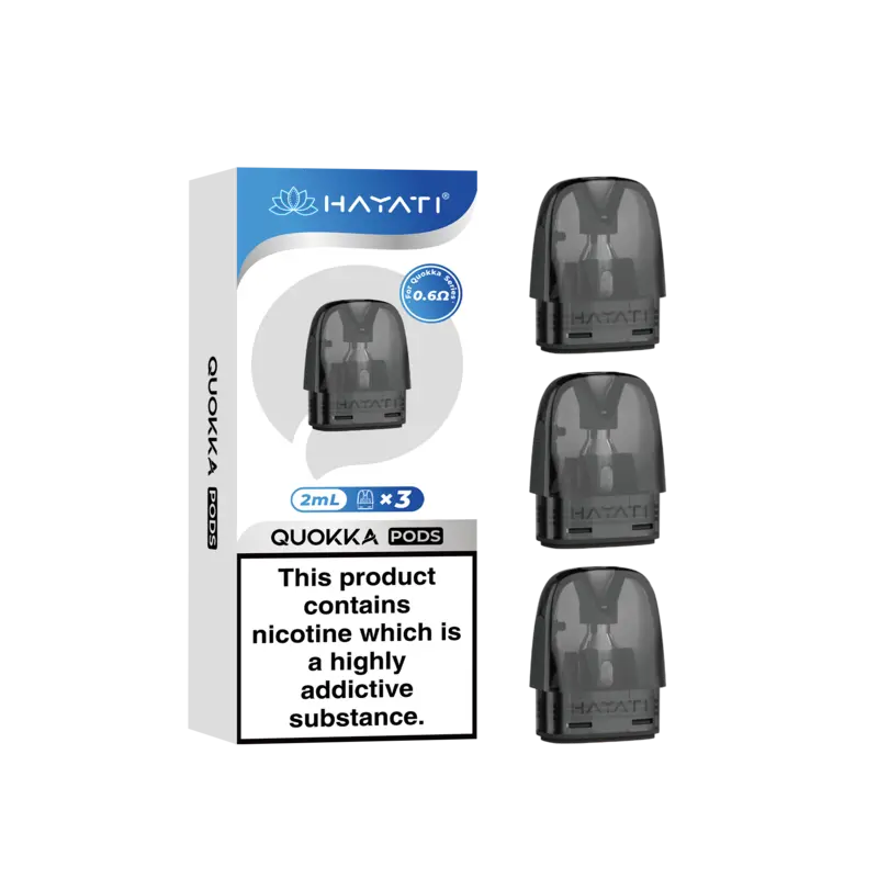Hayati Quokka Pods (3-Pack)