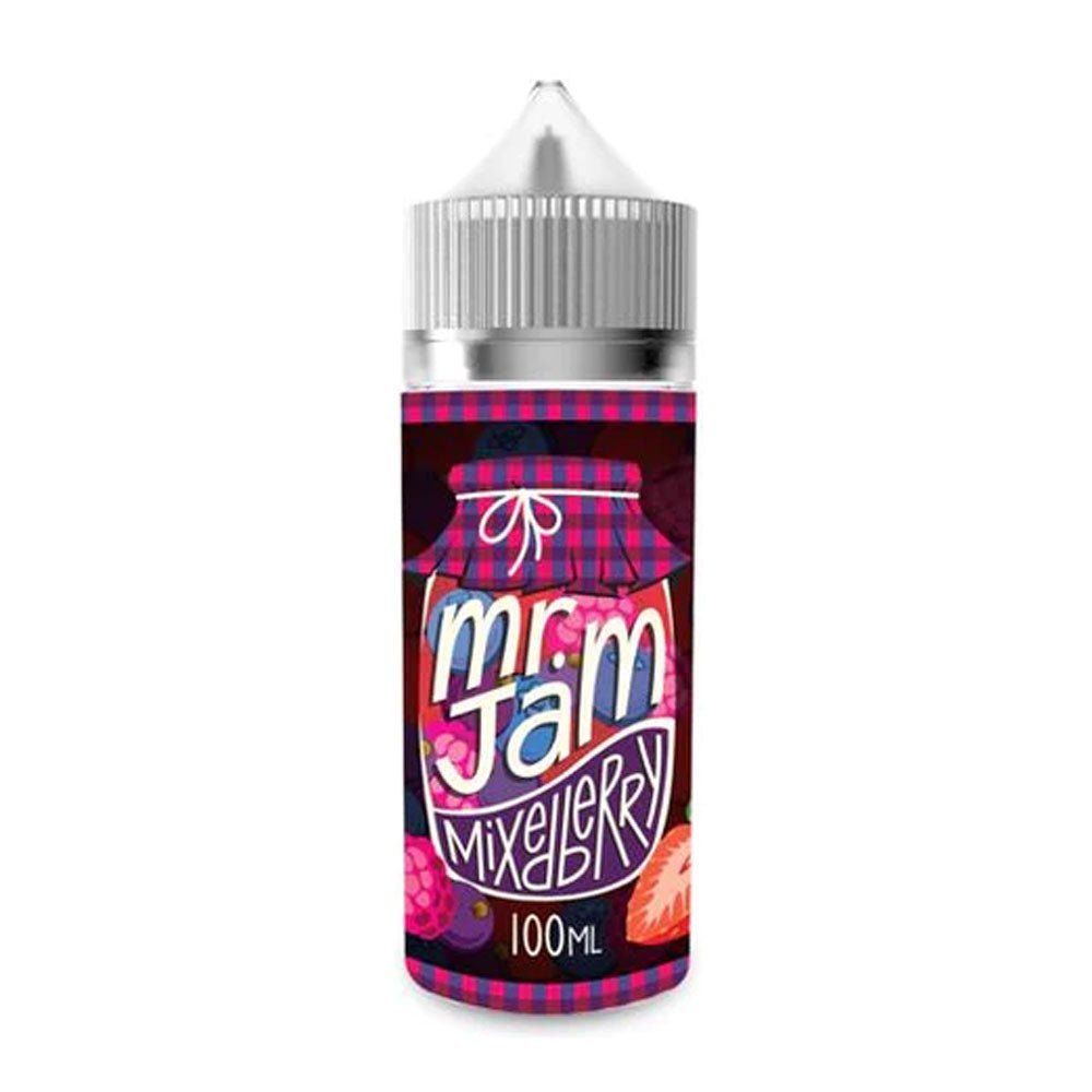 Mr Jam - 100ml - E-Liquid