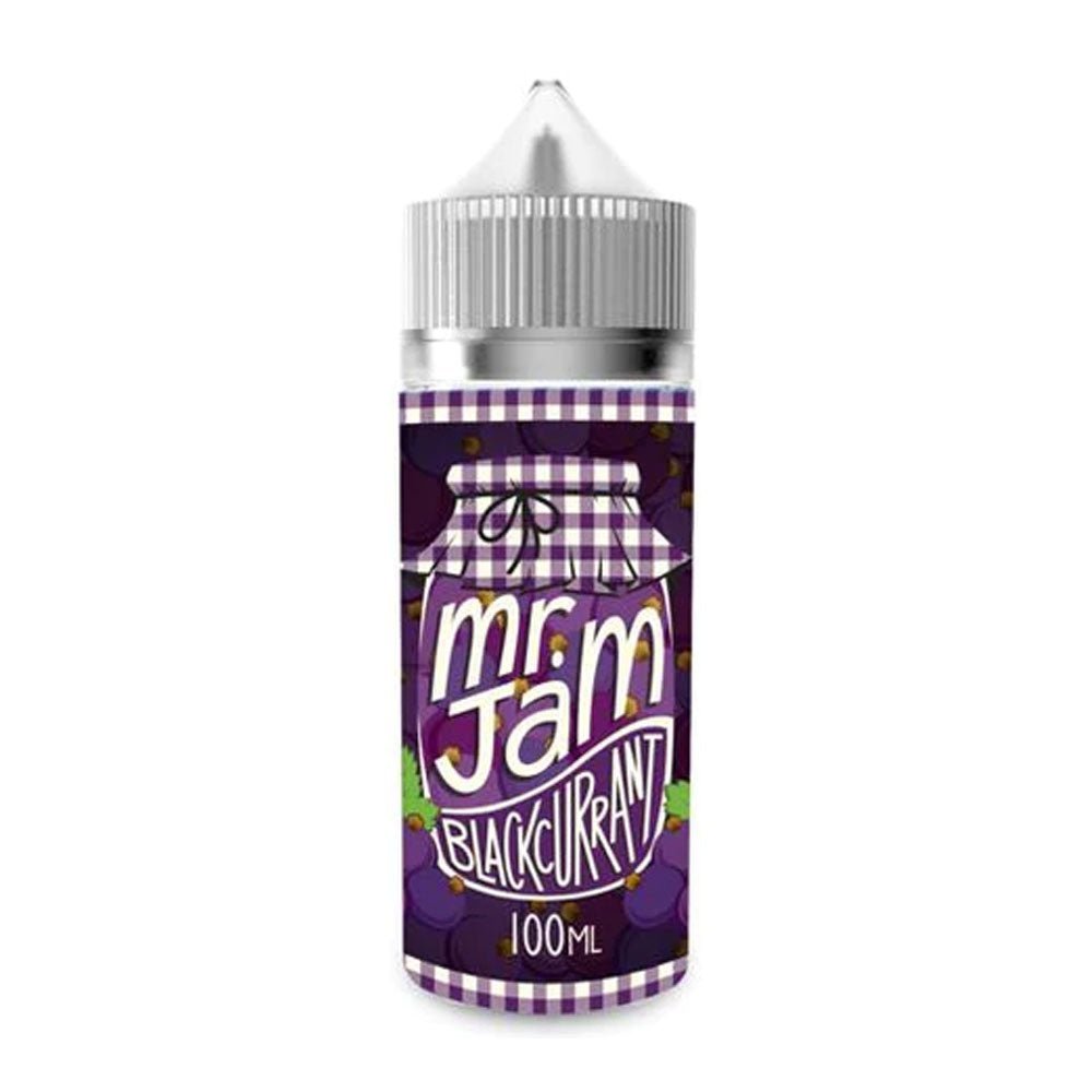 Mr Jam - 100ml - E-Liquid