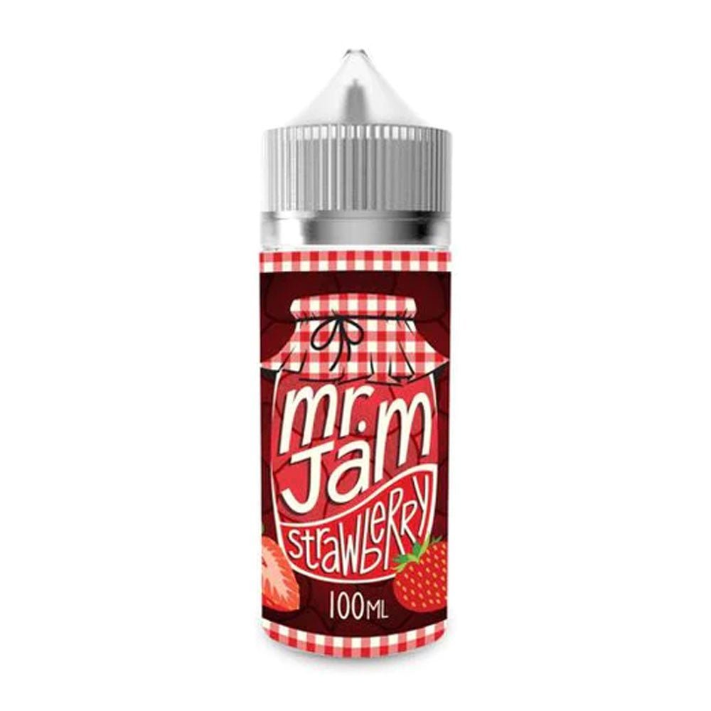 Mr Jam - 100ml - E-Liquid