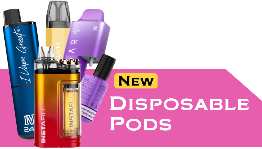 Vape Wholesale in UK | Bulk Vape Wholesale Supplier