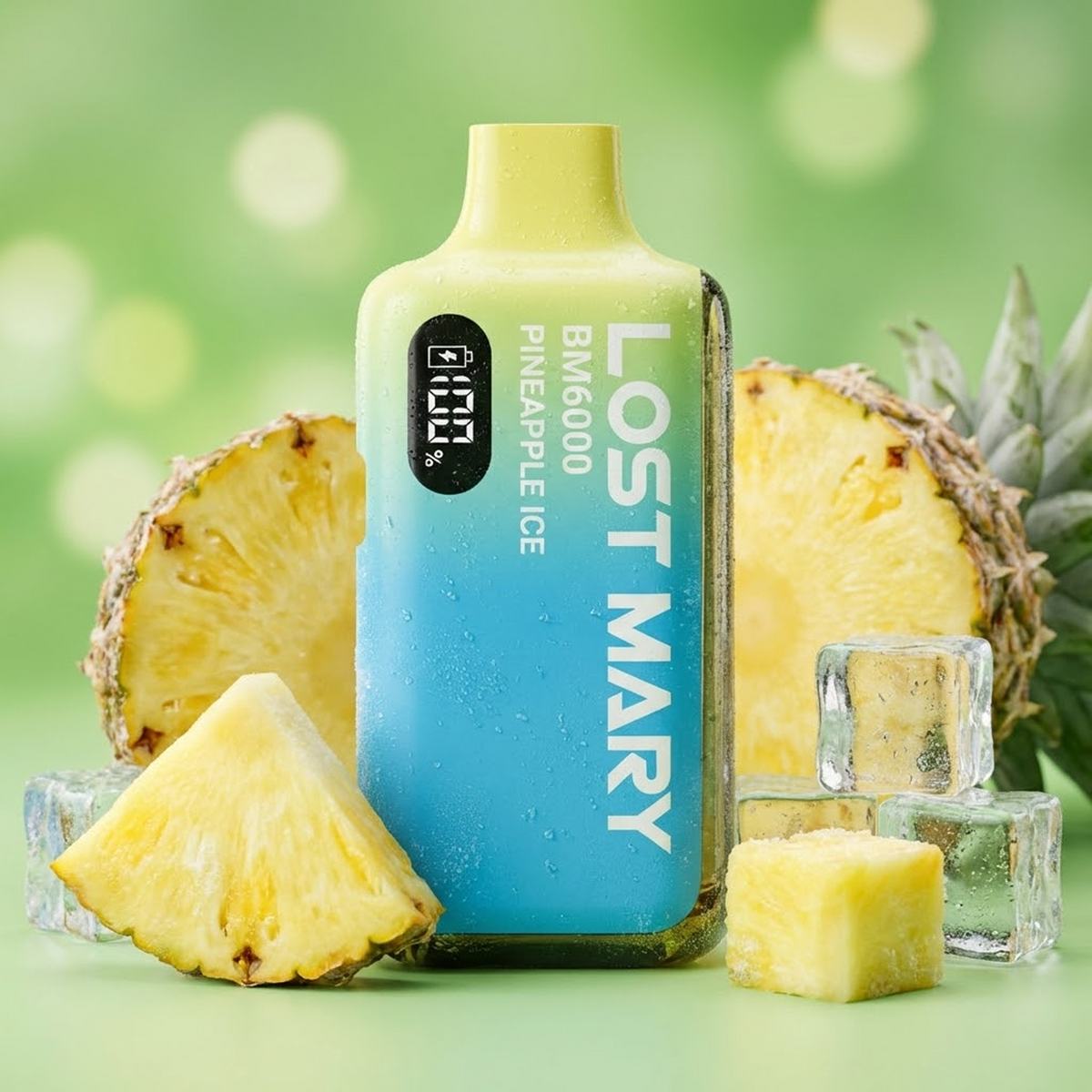 Lost Mary BM6000 Box of 5 Prefilled Vape - £21.95 Price