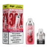 Vaporesso Dojo Blast 30K Pro Pre-filled Vape Pod Kit 20mg - 5 Pack