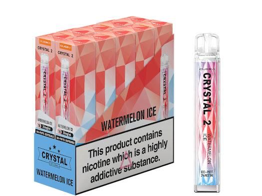 Crystal 2 Pack of 10