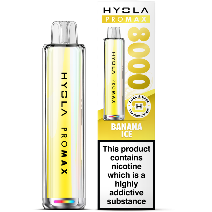 Hyola Pro Max 8000 Kit (Box of 5)