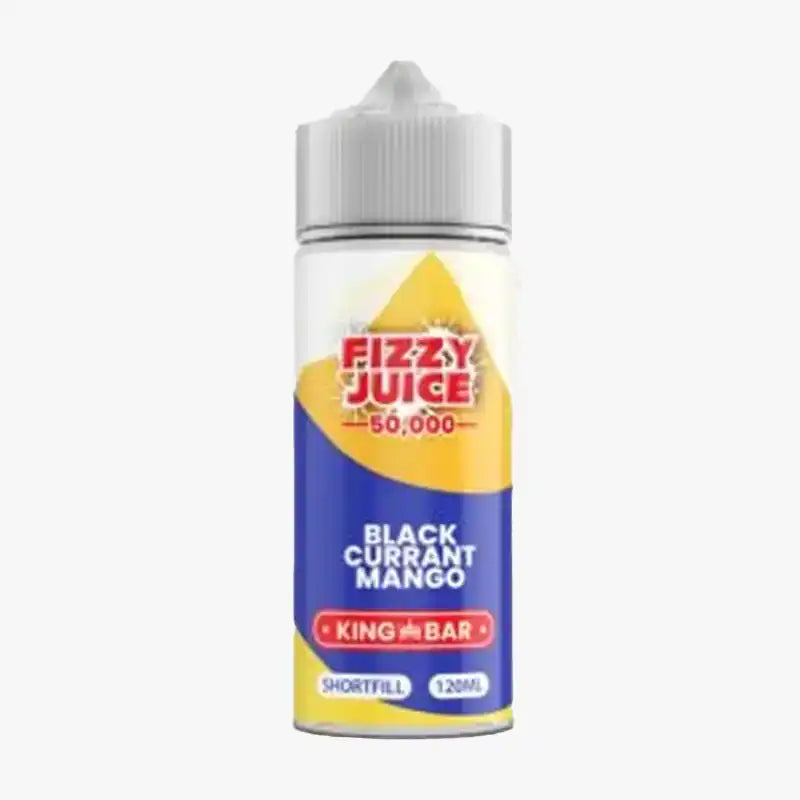 Fizzy Juice 50000 | 27+ Flavours | £3.49 only