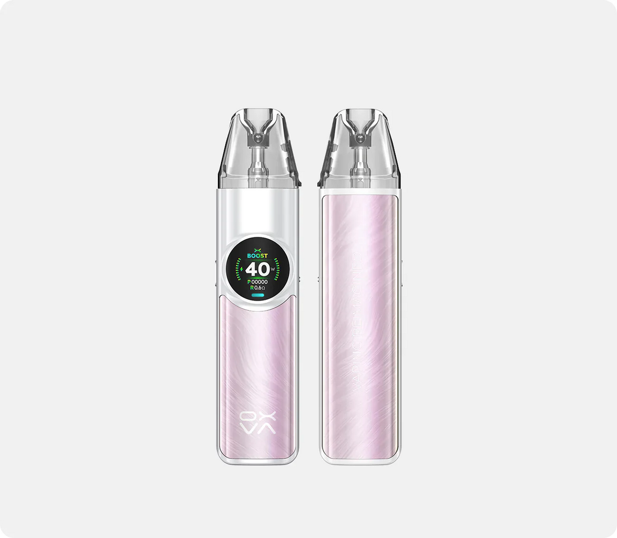 Oxva Nexlim Pod Kit - Dual Mesh Coil Up to 40W - £18.99