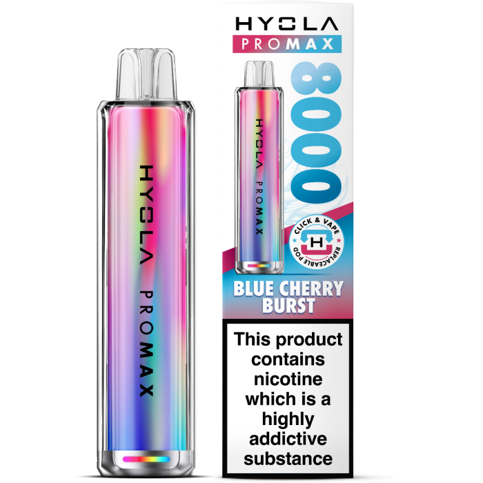 Hyola Pro Max 8000 Kit (Box of 5)