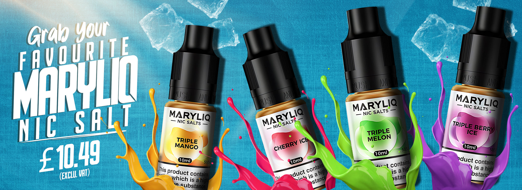 Vape Wholesale in UK | Bulk Vape Wholesale Supplier