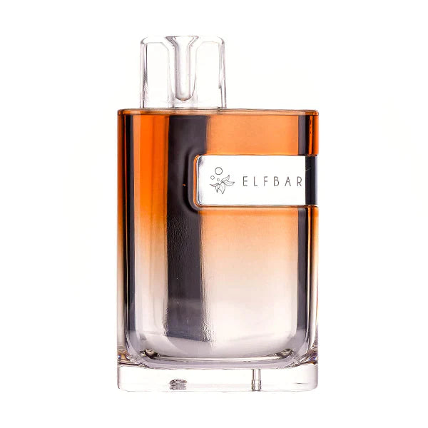 Elf Bar Crystal CR600 Prefilled Pod Kit Box of 10