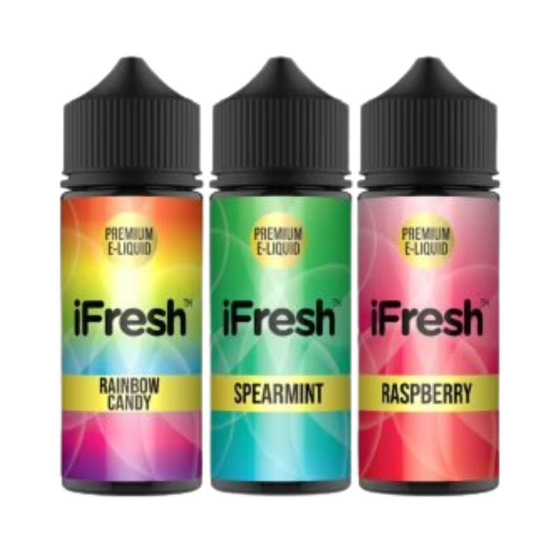 Ninja Geek 100ml E-liquids