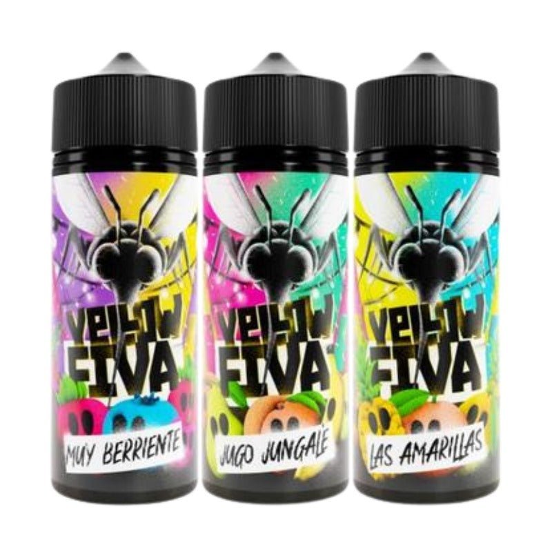 Ninja Geek 100ml E-liquids